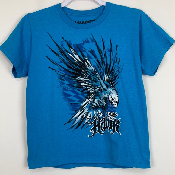 Tony Hawk | Shirts & Tops | Tony Hawk Boys Small Short Sleeve Graphic ...